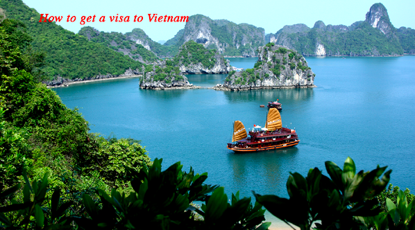 How to get a tourist visa to Vietnam from Houston - Visa Guides and Fees